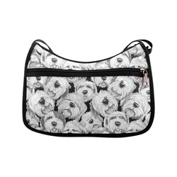 Sheepie Plaid Crossbody Bags (Model 1616) | ID: D384560