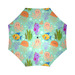Octopus Sea Horse Jellyfish Seaweed Coral Foldable Umbrella (Model U01 ...