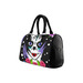 emo sugarskull large Boston Handbag (Model 1621) | ID: D1439864