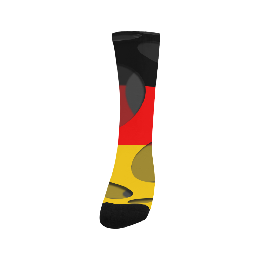 The Flag of Germany Trouser Socks | ID: D1488845