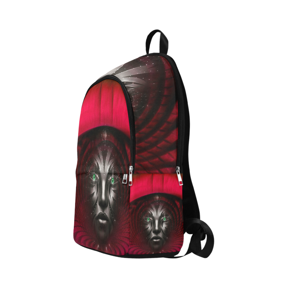 FantasyMask20170506_by_FeelGood Fabric Backpack for Adult (Model 1659 ...