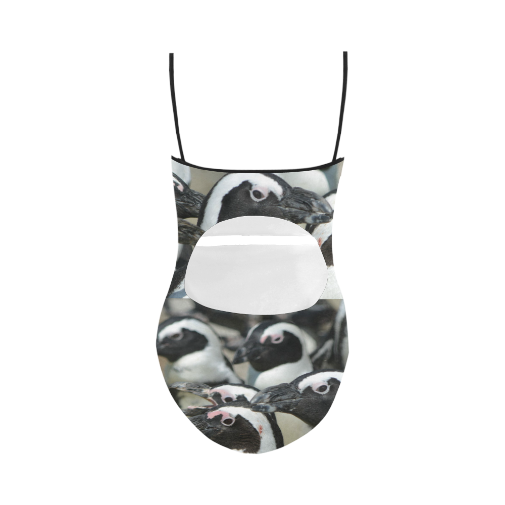 GUINZ Strap Swimsuit ( Model S05) | ID: D1540756