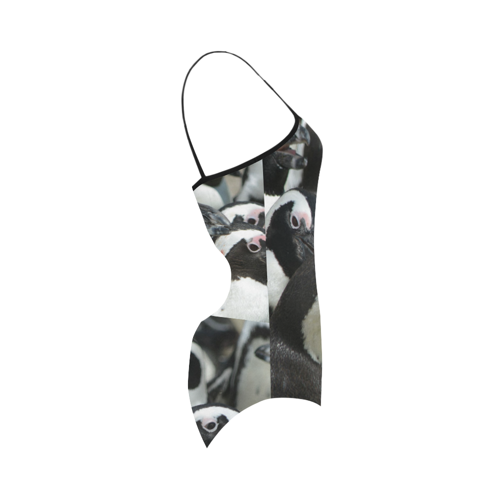 GUINZ Strap Swimsuit ( Model S05) | ID: D1540756