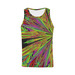 FRAMJAM All Over Print Tank Top for Men (Model T43) | ID: D1556928