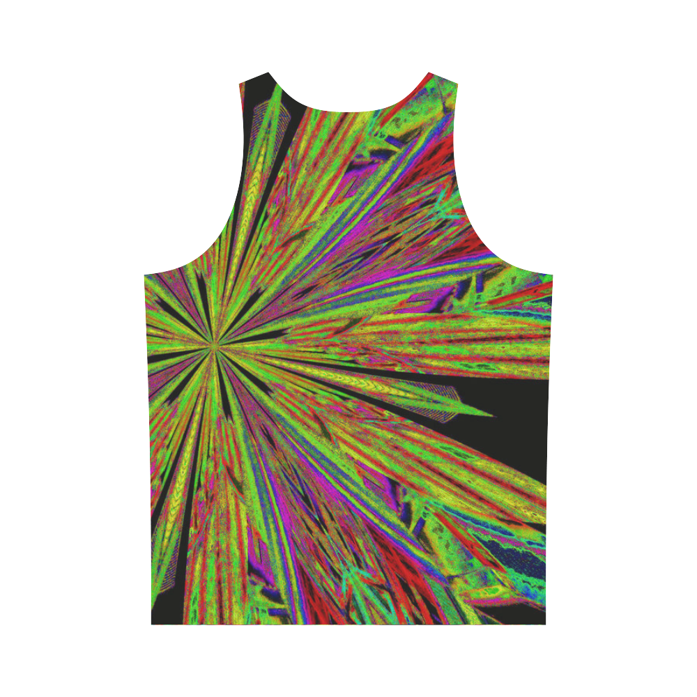 FRAMJAM All Over Print Tank Top for Men (Model T43) | ID: D1556928