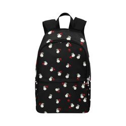 Rose Flower Fabric Backpack for Adult (Model 1659) | ID: D3009885