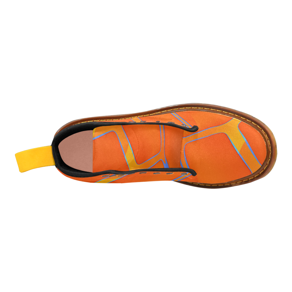 Nothing Rhymes With Orange Martin Boots For Women Model 1203H | ID ...