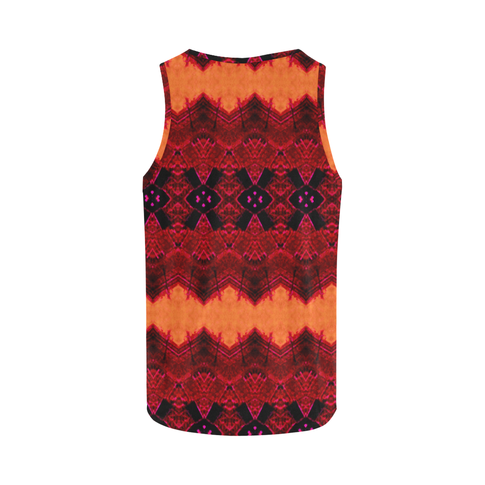 NEOSUNNYN All Over Print Tank Top for Women (Model T43) | ID: D1618496