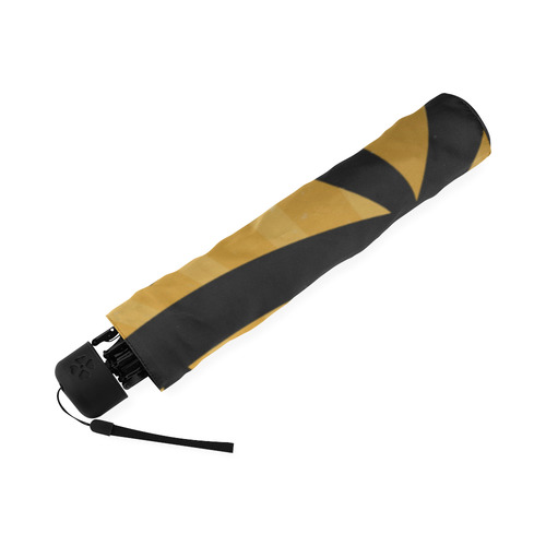 Tropical Sunset Palm Trees Summer Foldable Umbrella (Model U01) | ID ...