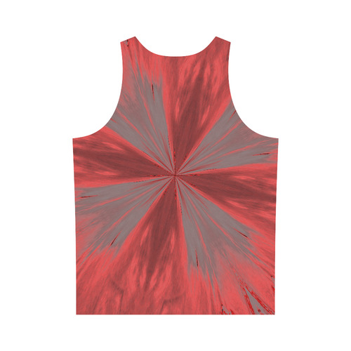 STAR CROSSED All Over Print Tank Top for Men (Model T43) | ID: D1672346