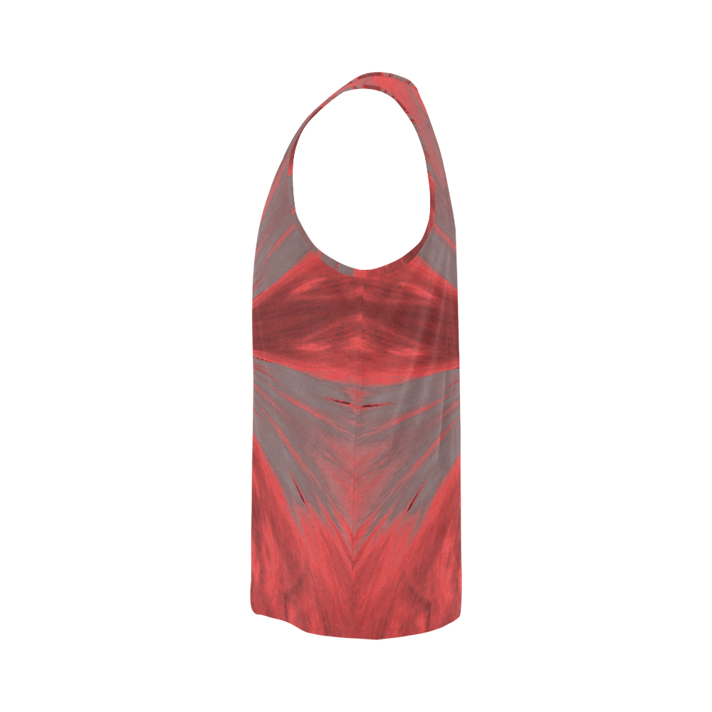 STAR CROSSED All Over Print Tank Top for Men (Model T43) | ID: D1672346