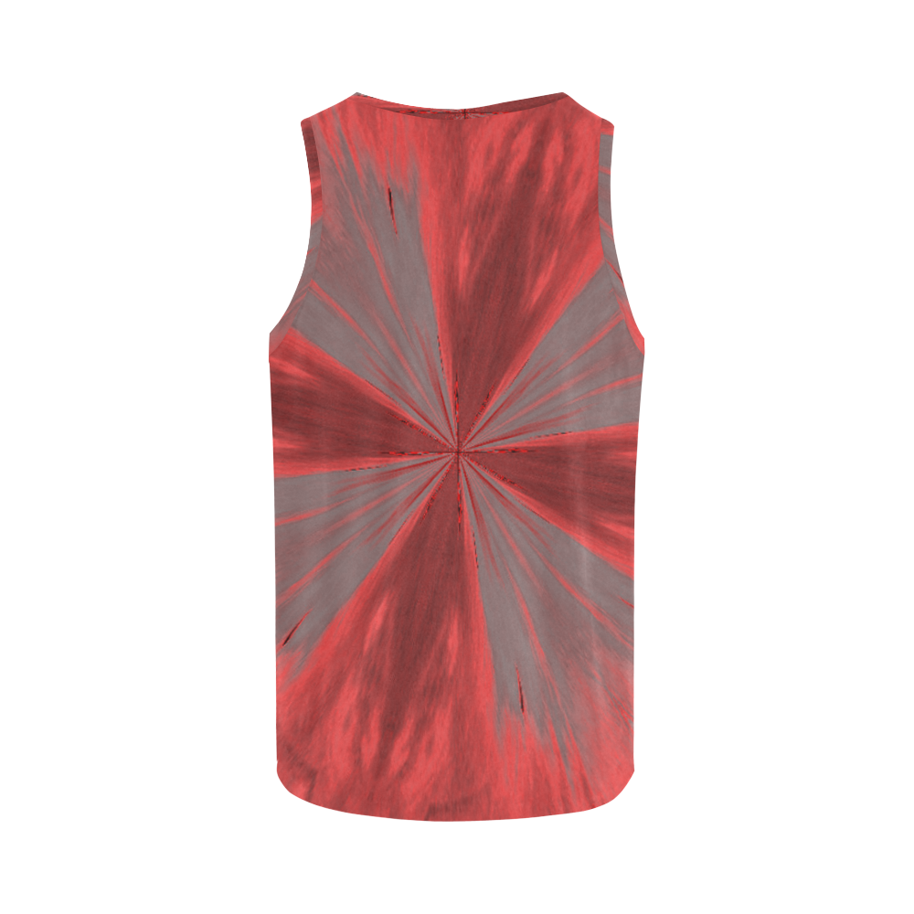 STAR CROSSED All Over Print Tank Top for Men (Model T43) | ID: D1672346