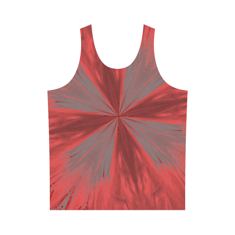 STAR CROSSED All Over Print Tank Top for Men (Model T43) | ID: D1672346