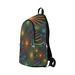 Fireworks Fabric Backpack for Adult (Model 1659) | ID: D1701306