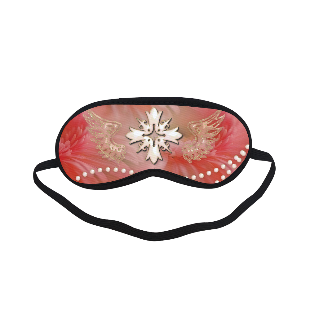 Gothic cross Sleeping Mask | ID: D1738553