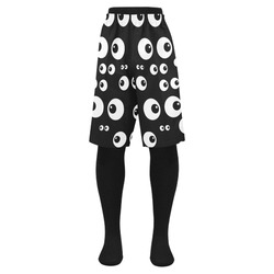 Shades Of Pink Stripes Men's Swim Trunk/Large Size (Model L21) | ID ...