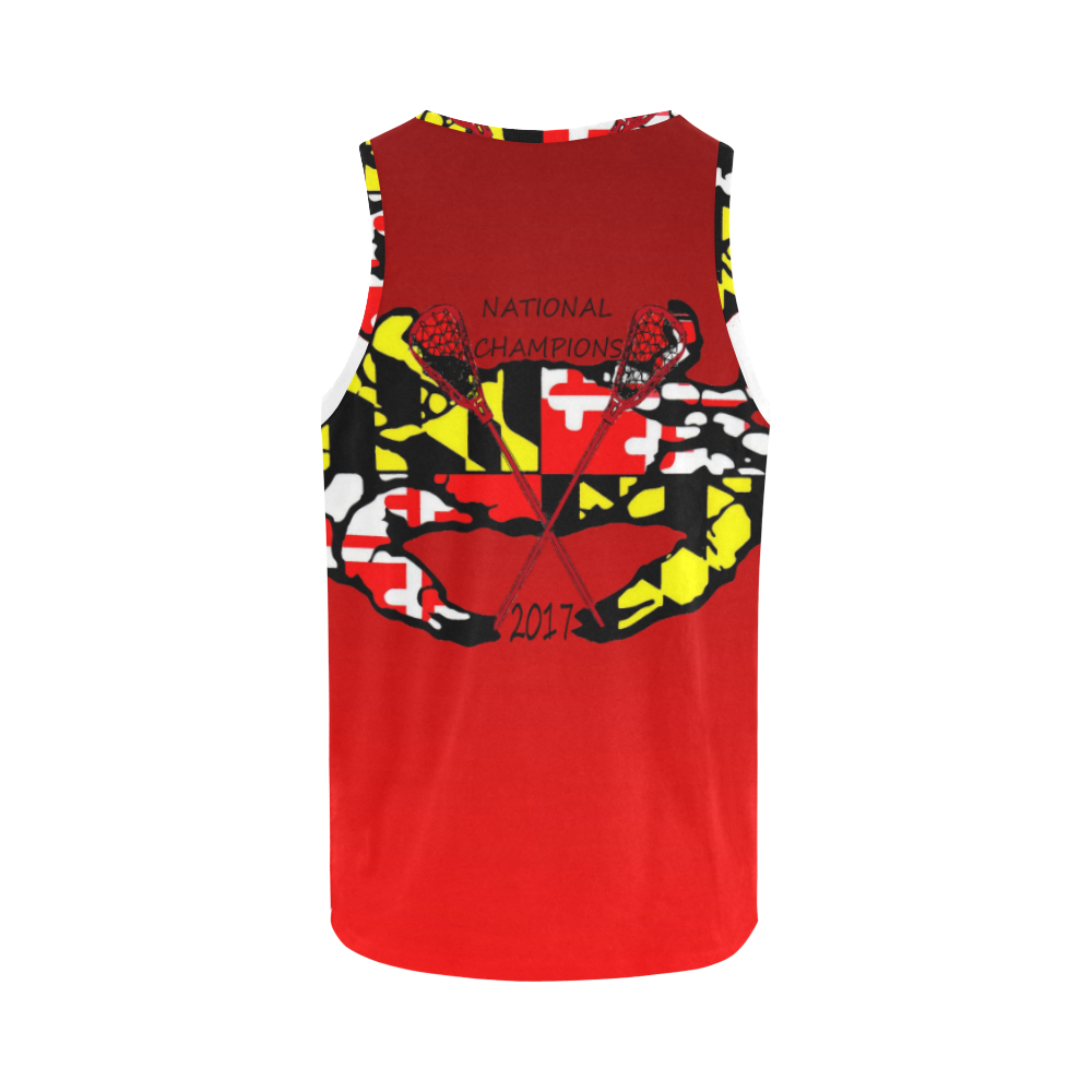 LXCHCRB All Over Print Tank Top for Men (Model T43) | ID: D1767802