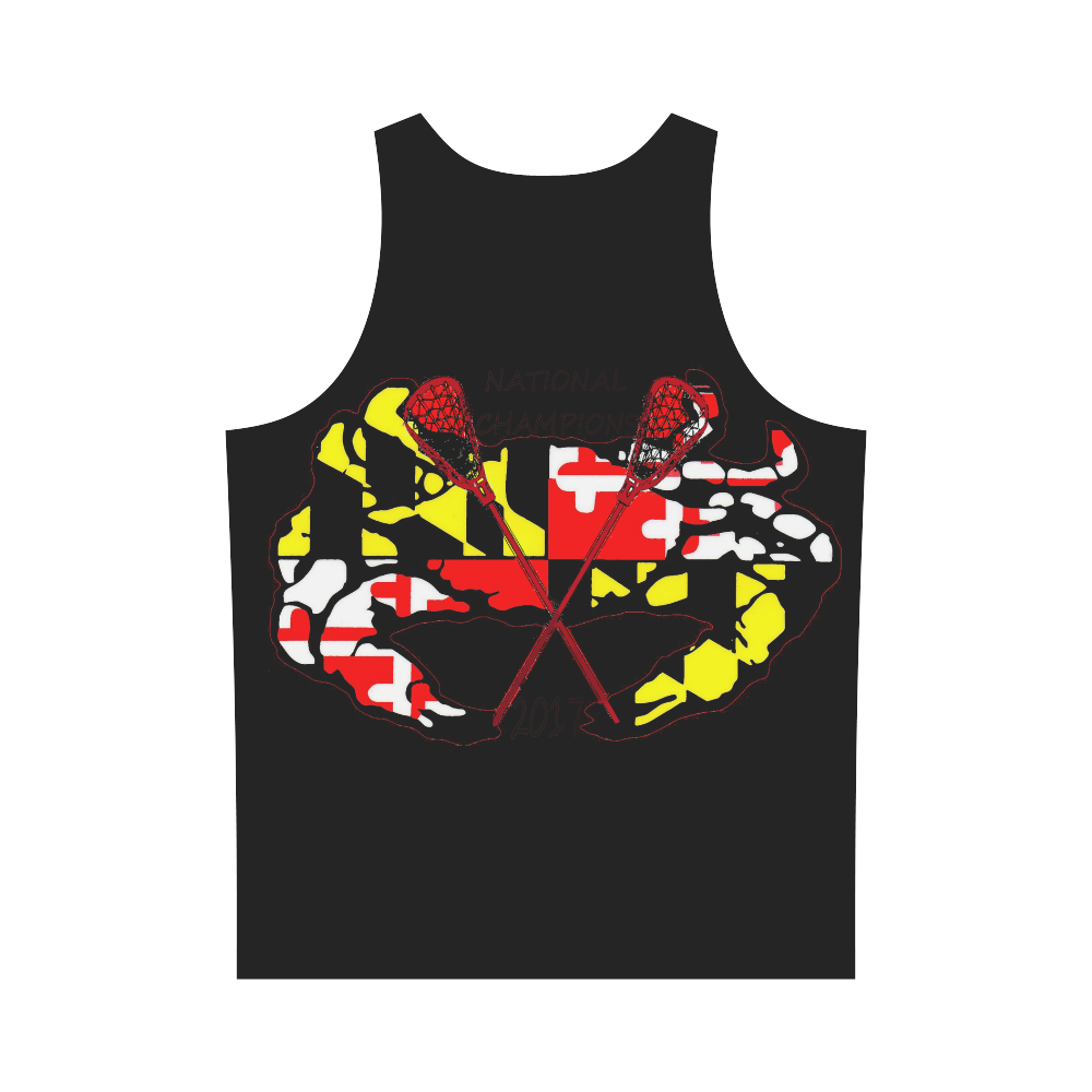 RDLXCMPZ All Over Print Tank Top for Men (Model T43) | ID: D1767825