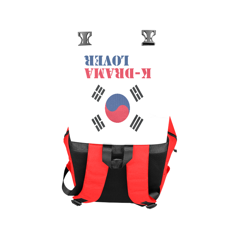 k drama lover Casual Shoulders Backpack (Model 1623) | ID: D1789089