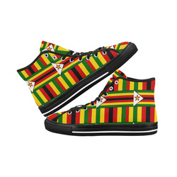 ZIMBABWE 2 Vancouver H Men's Canvas Shoes/Large (1013-1) | ID: D1837241