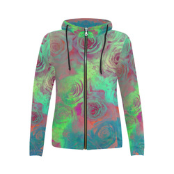 Viola Tricolor Flower colorful beautiful spring warm All Over Print ...