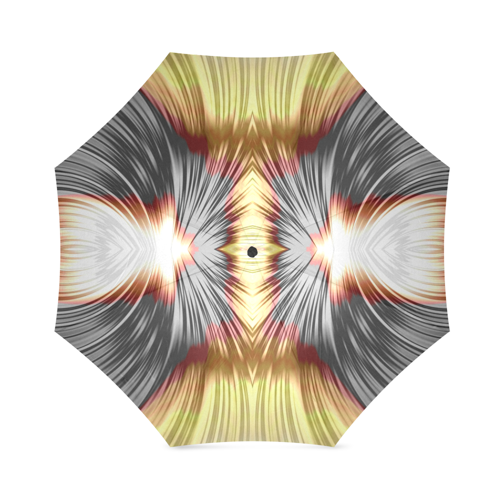 Magical Mitosis Fractal Abstract Foldable Umbrella (Model U01) | ID ...