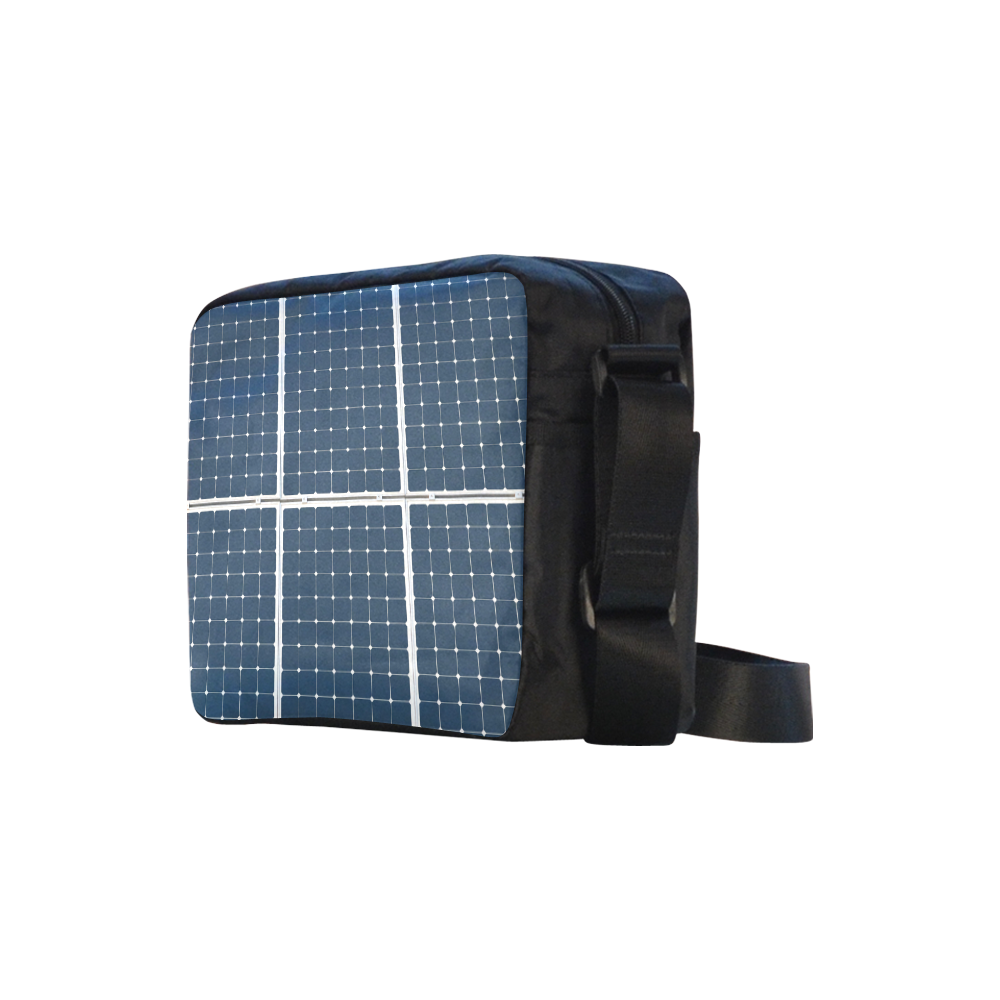 Solar Technology Power Panel Battery Photovoltaic Classic Cross-body ...