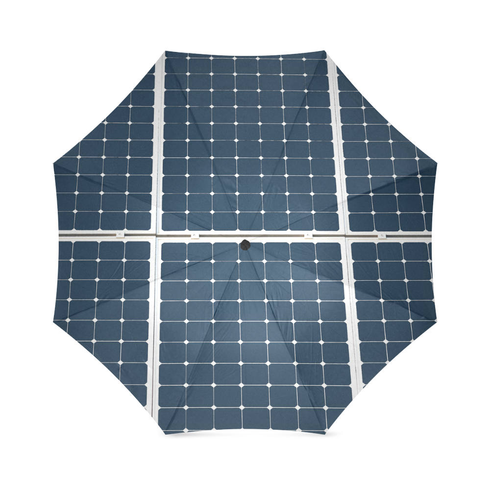Solar Technology Power Panel Battery Cell Energy Foldable Umbrella ...