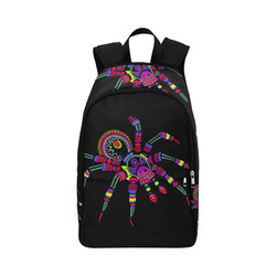 Grim Reaper Skeleton Crew Fabric Backpack for Adult (Model 1659) | ID ...