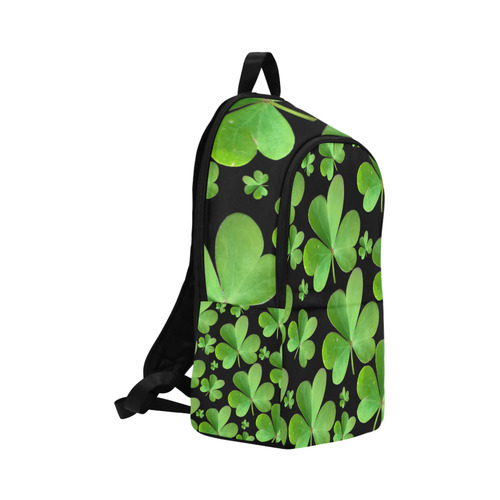 Clover Fabric Backpack for Adult (Model 1659) | ID: D1965248