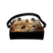 Tabby Cat Low Poly Geometric Triangles Shoulder Handbag (Model 1634 ...