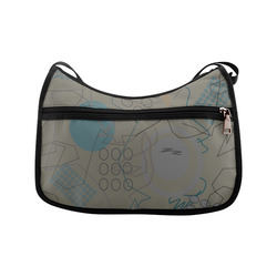 Abstract 8 pattern Crossbody Bags (Model 1616) | ID: D2010254