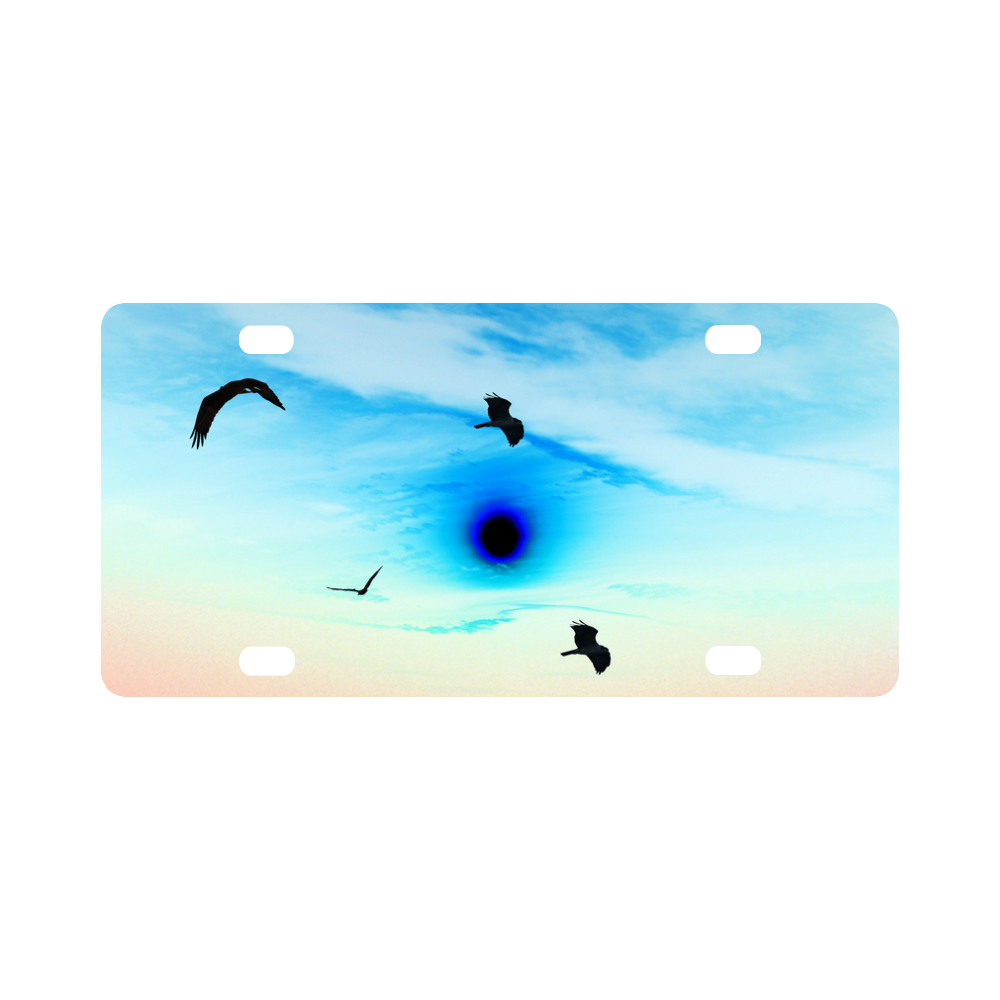 skylight Classic License Plate | ID: D2084906