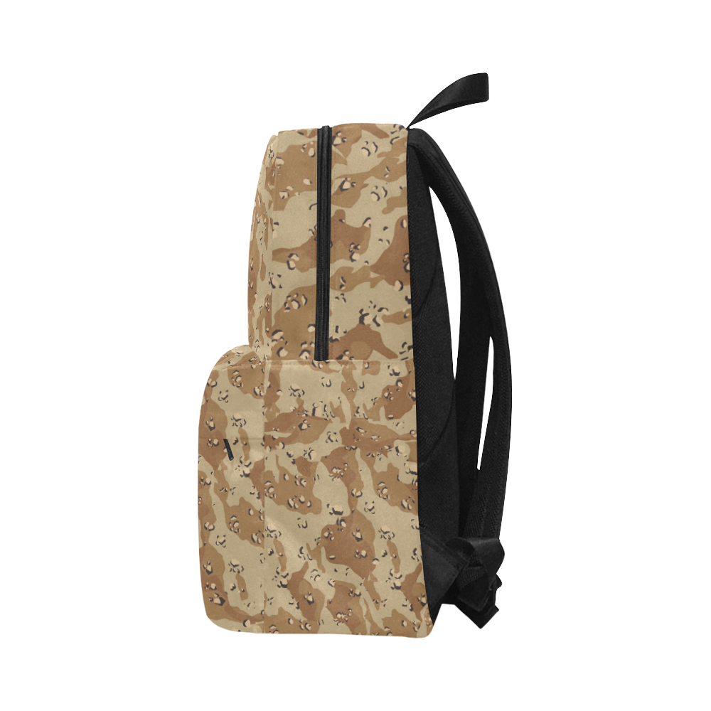 Desert Camouflage Pattern Unisex Classic Backpack (Model 1673) | ID ...