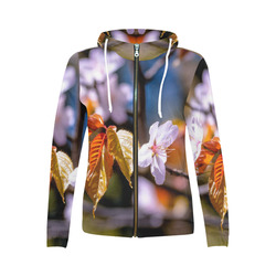 Viola Tricolor Flower colorful beautiful spring warm All Over Print ...
