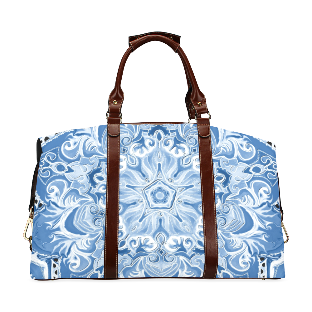 mandala lys 18 Classic Travel Bag (Model 1643) Remake | ID: D2256312