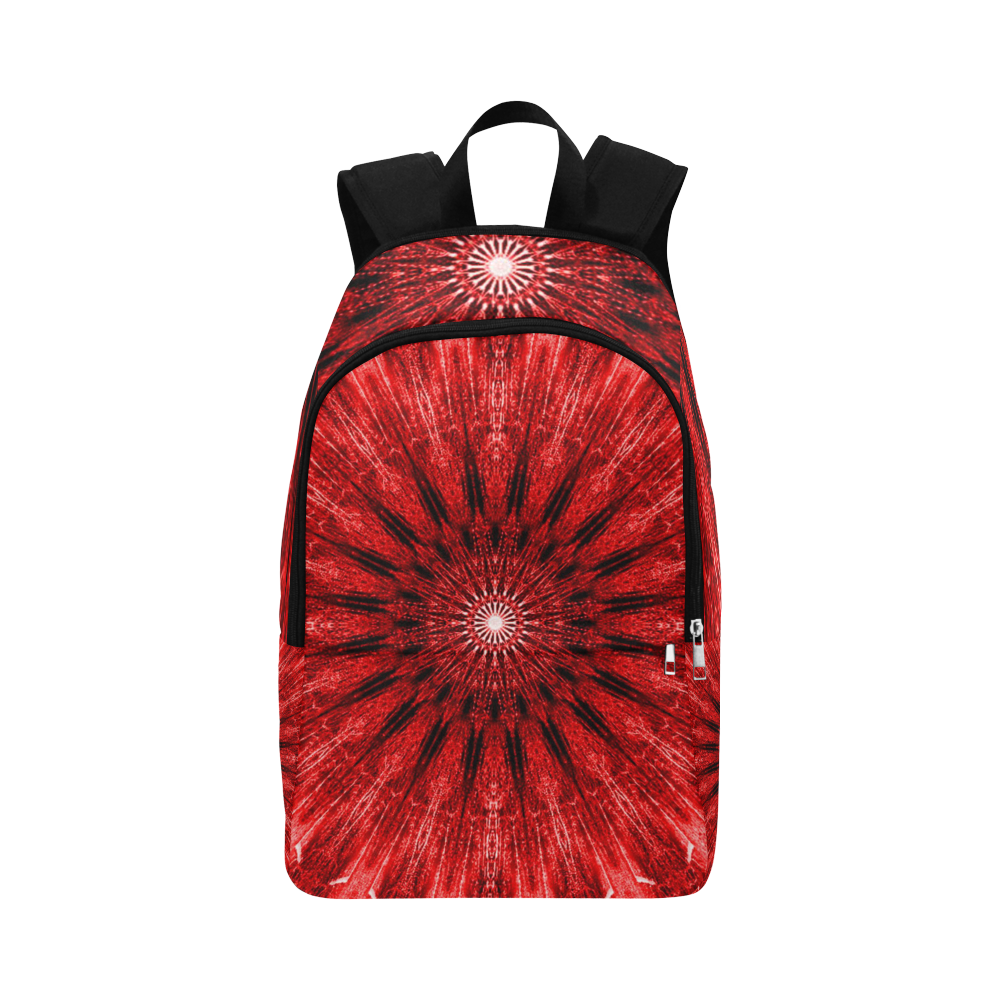 Illuminati Demon Eye Fabric Backpack for Adult (Model 1659) | ID: D2272696