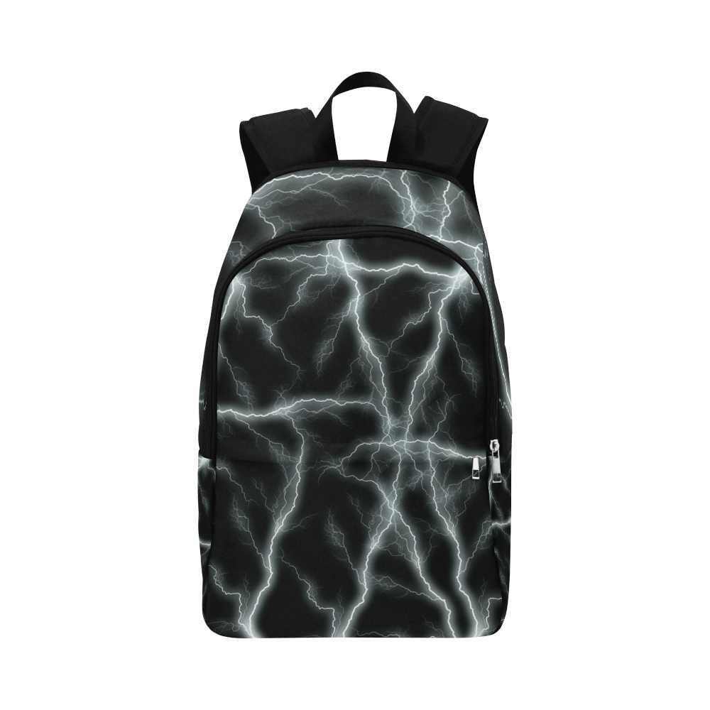 Demon Lightning Trick Fabric Backpack for Adult (Model 1659) | ID: D2272740