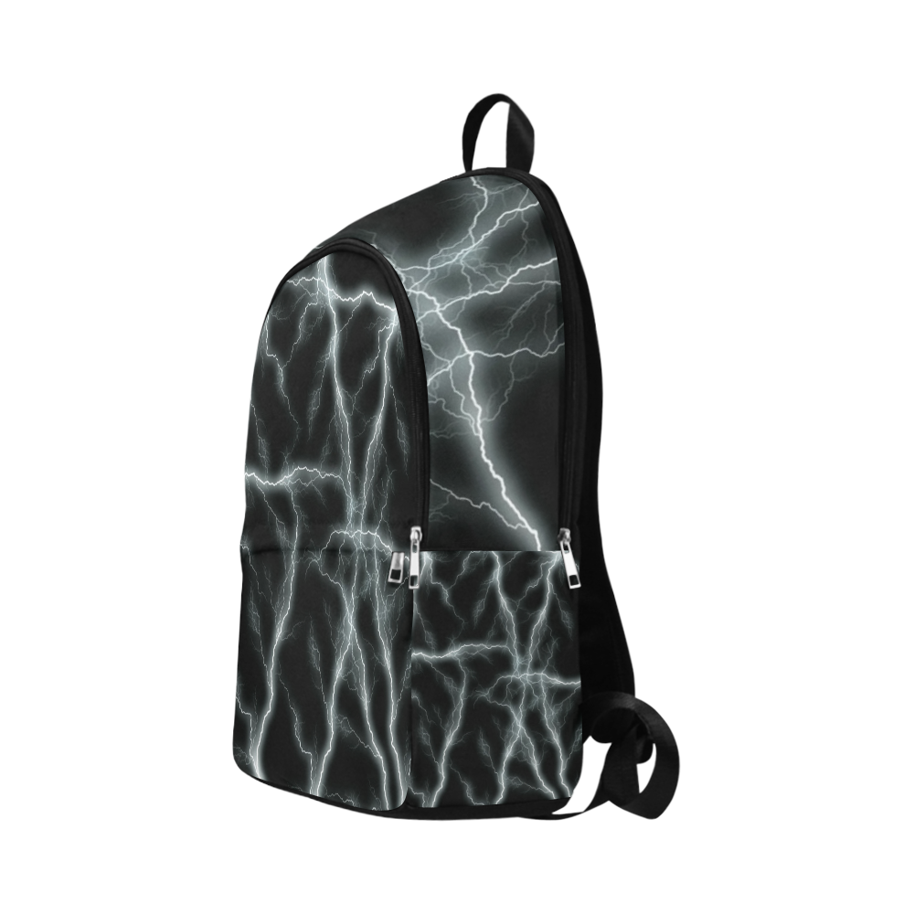 Demon Lightning Trick Fabric Backpack for Adult (Model 1659) | ID: D2272740