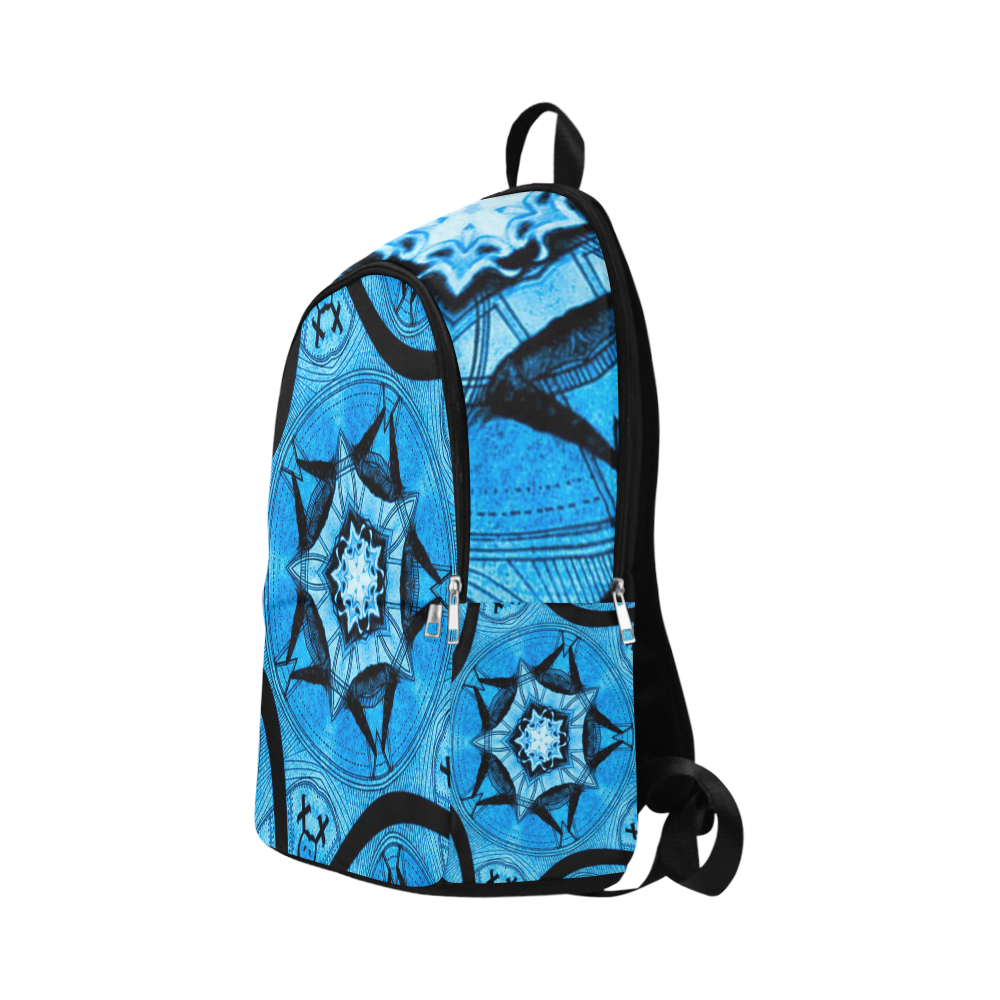 Goetia Spirit Star Fabric Backpack for Adult (Model 1659) | ID: D2272848
