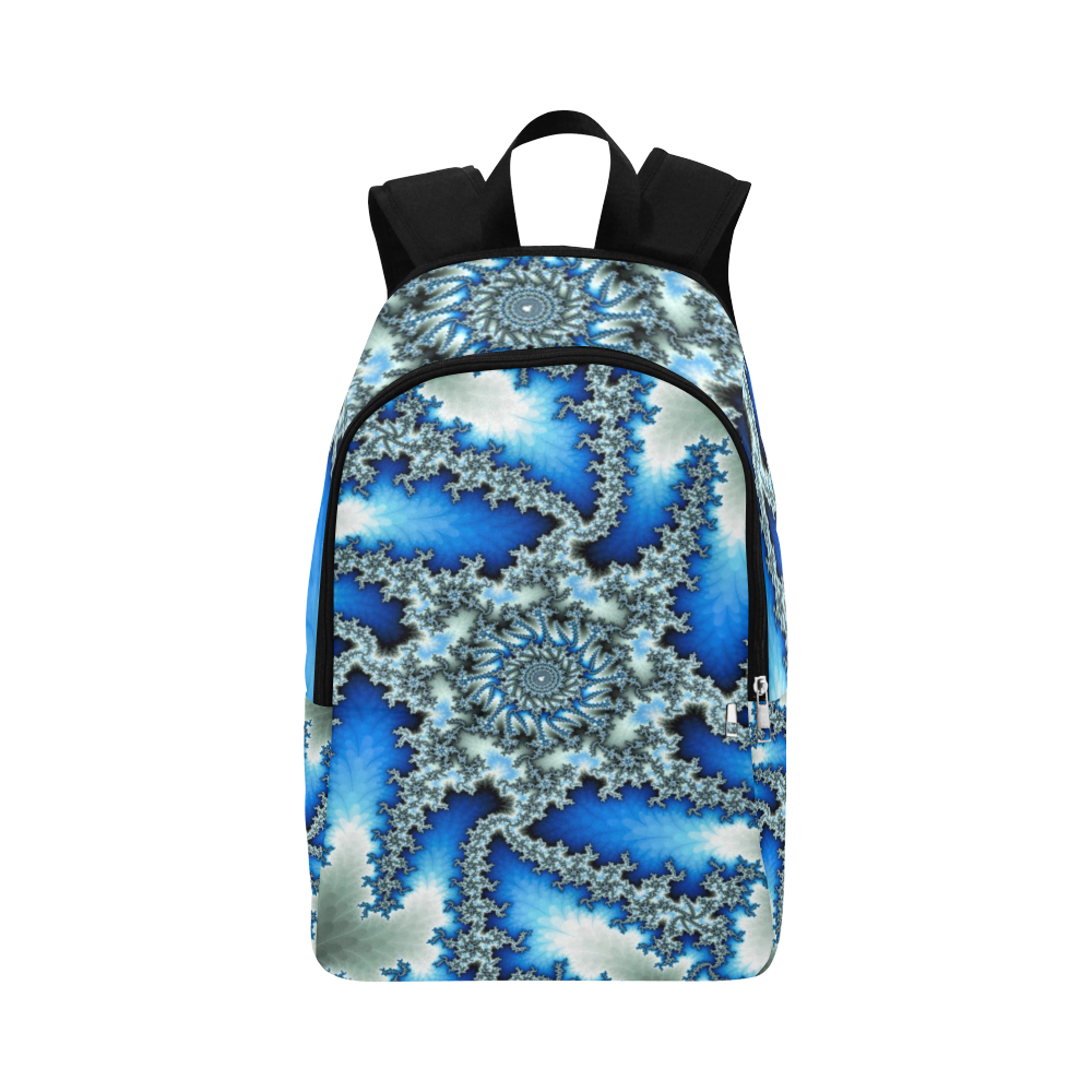 Darkstar Chaos Magick God Fabric Backpack for Adult (Model 1659) | ID ...