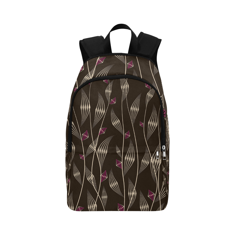 Luxurious Art Deco Design Fabric Backpack for Adult (Model 1659) | ID ...