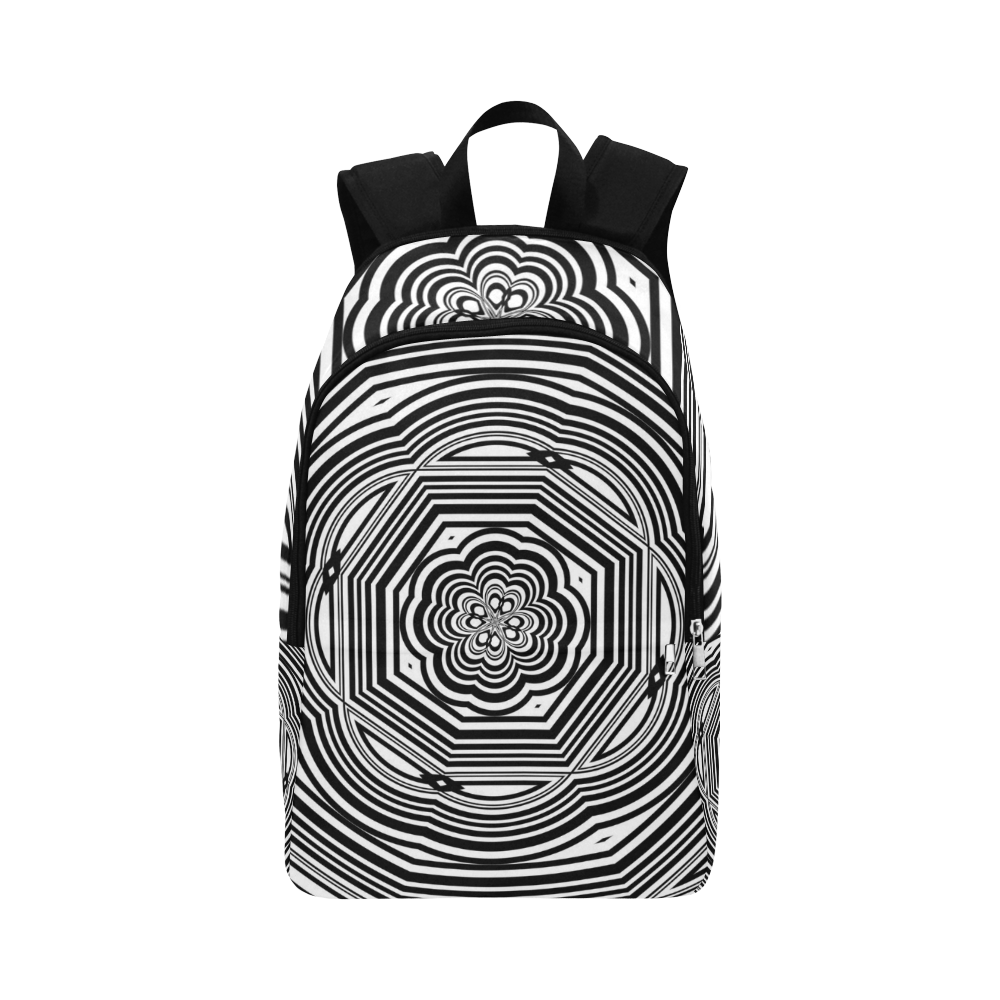Sacred Geometry Crowley Project Fabric Backpack for Adult (Model 1659 ...