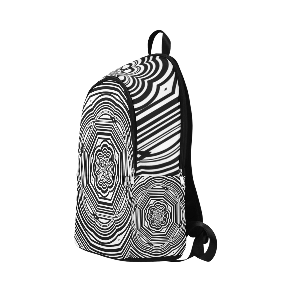Sacred Geometry Crowley Project Fabric Backpack for Adult (Model 1659 ...