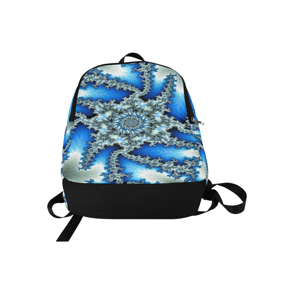 Darkstar Chaos Magick God Fabric Backpack for Adult (Model 1659) | ID ...