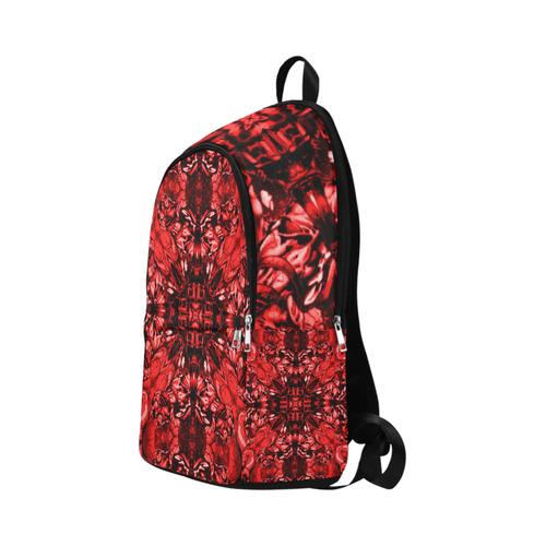 Dante's Inferno Gate Fabric Backpack for Adult (Model 1659) | ID: D2272984